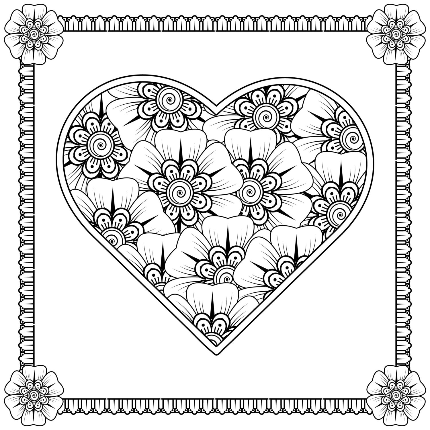 HiColoring.com – Online Coloring For Everyone Kids & Adults