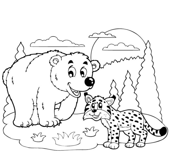 HiColoring.com – Online Coloring For Everyone Kids & Adults